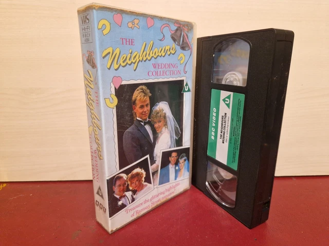 THE NEIGHBOURS WEDDING Collection - PAL VHS Video Tape (A32) £1.99 ...