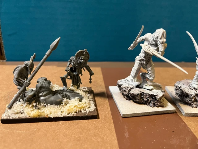 WARHAMMER FANTASY TOMB Kings Ushabti alternative plus unit filler £13. ...