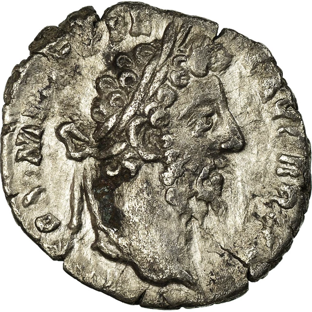 MÜNZE, COMMODUS, DENARIUS, Roma, Rare, S, Silber, RIC:218 EUR 119,90 ...