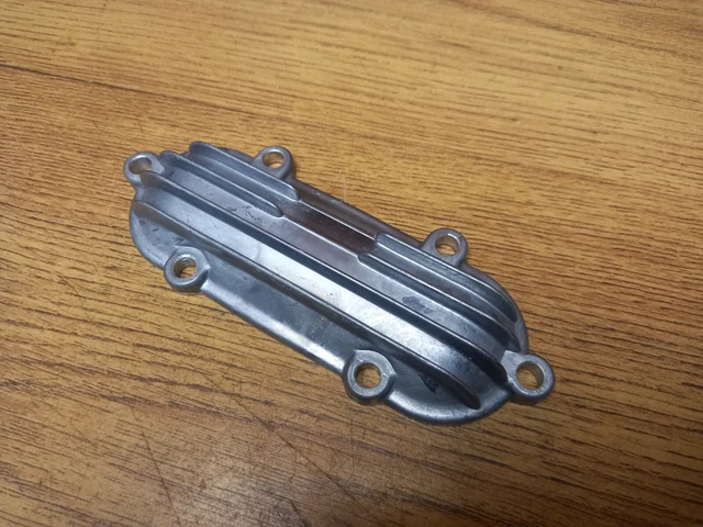 TRIUMPH ROCKER BOX Tappet Cover T140 Bonneville Tr7 750 1973-83 - 71 ...