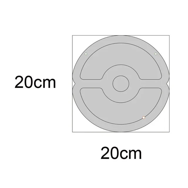POKÉMON POKEBALL NEON Led,20x20cm,Great Atmosphere For Any Room £17.99 ...
