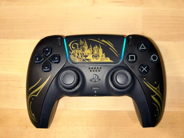 HOGWARTS LEGACY LIMITED Edition PS5 DualSense Wireless Controller EUR ...