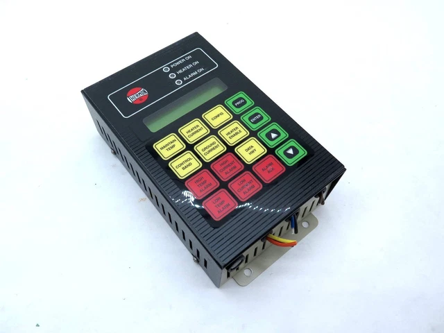 THERMON TC 201A-SSR-120-CIRT Heat Tracing Control And Monitoring $240. ...