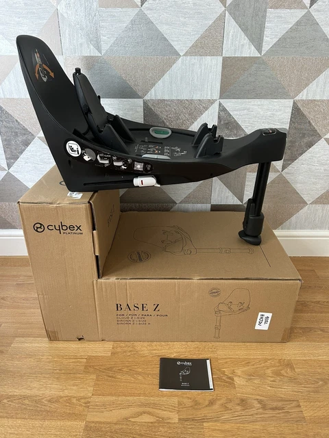 Cybex Base Z Isize Isofix For Cloud Z Isize And Sirona Z Isize £125 00