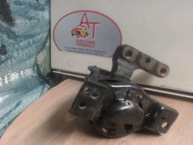 SUPPORT MOTEUR DROIT CITROEN C3 PHASE 2 Diesel 1.4 HDi - 70 /R:26601917 ...