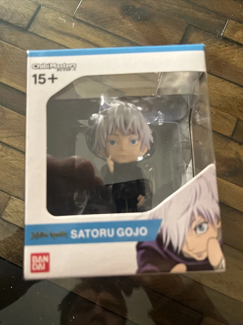 ULTRA TOKYO - Jujutsu Kaisen: Satoru Gojo Chibi Masters Figure, New ...