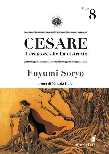 3023749 3331711 LIBRI Fuyumi Soryo - Cesare. Il Creatore Che Ha ...