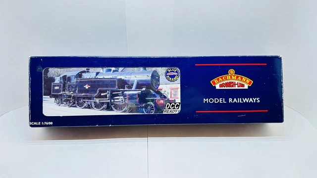 BACHMANN 32-875 OO Gauge LMS 4MT Fairburn Tank No 2691 Loco DCC Fitted ...