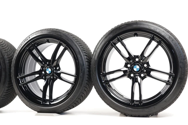 BMW M2 F87 Winterkompletträder Styling M 641 235 35 19 Zoll Winter ...