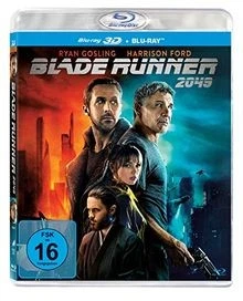 BLADE RUNNER 2049 [3D Blu-ray] von Villeneuve, Denis | DVD | Zustand ...