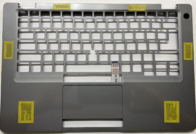 Dell Laptop Back Covers Silver LCD Back Cover / Top Case Replacement ...