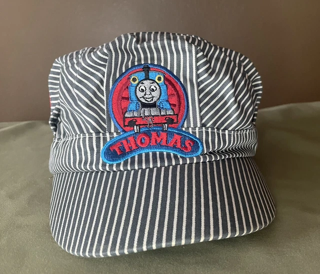 THOMAS THE TANK Engine Friends Child's Engineer Conductor Railroad ...