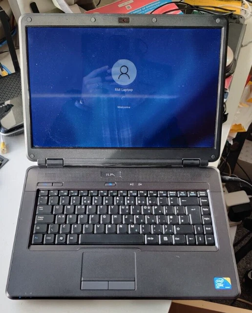 RM NBOOK 4400 Compal HL91 Laptop Windows 11 Webcam DVD SSD HDMI New ...