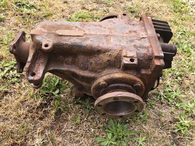 BMW E30 DIFFERENTIAL Diff 4.27 Small Case - 1210421 (complete) £160.00 ...