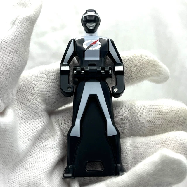 POWER RANGERS GOKAIGER Kaizoku Sentai Ranger Key Boukenger Bouken Black ...