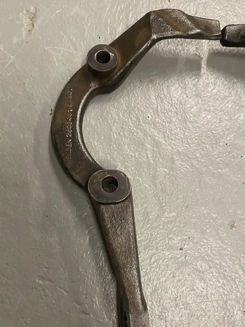 HOLDEN HQ HJ HX HZ WB Monaro Premier Kingswood Pair Power Steering ...