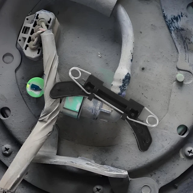 CAR FUEL TANK Door Hinge Spring Replacement Gas Tank Fuel Door Hinge ...