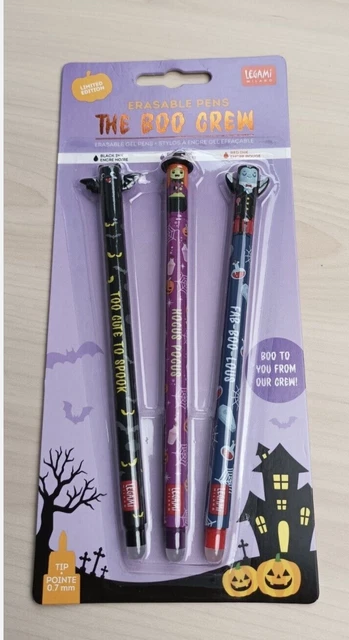 ORIGINAL LEGAMI HALLOWEEN 2024 The Boo Crew Limited Edition Set Neu OVP ...