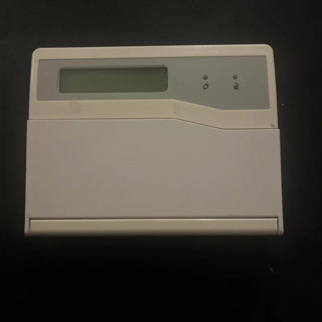 ACCENTA G4 LCD Keypad Compatible with Accenta, Honeywell, Optima Models ...