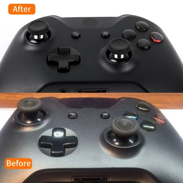 EASILY REPLACEABLE JOYSTICK Buttons for PS4 and For Xbox For Series ...