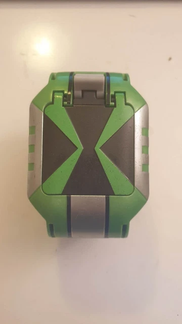 BEN 10 OMNIVERSE Omnitrix Watch - Cosplay Costume/Collectors item 2012 ...