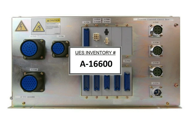 DNS DAINIPPON SCREEN Process Control Unit1 Box FC-3000 Wet Station ...