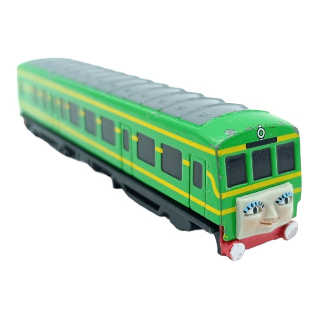 DAISY ERTL THOMAS The Tank Engine & Friends Die Cast Train Engine Loco ...