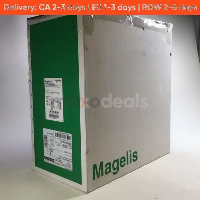 SCHNEIDER ELECTRIC HMIPSOH552D1801 Multi-Touch Screen Magelis iPC ...