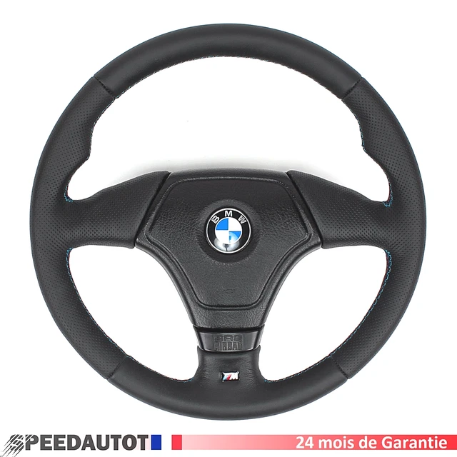 VOLANT CUIR BMW E31 E34 E36 E39. Airbag* EUR 399,00 - PicClick IT