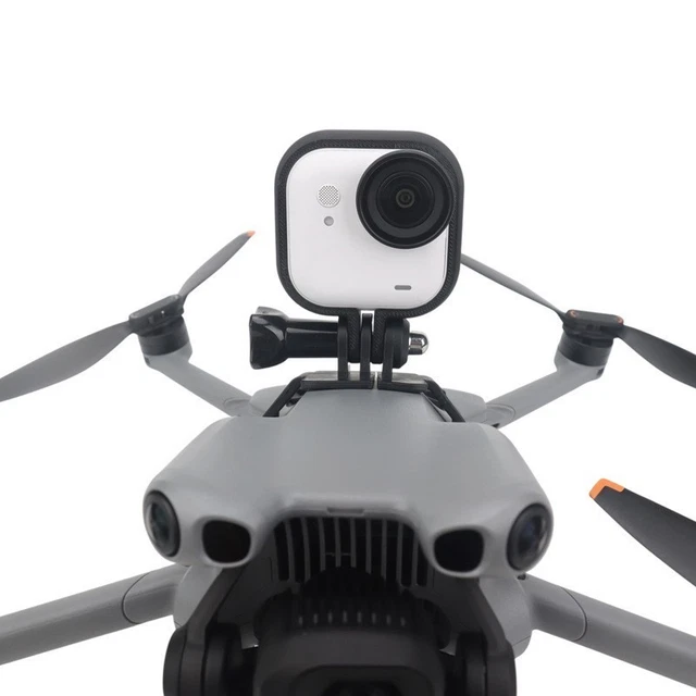 FOR DJI MINI 5 PRO Top Mount Bracket Adapter with 14 Nut for Tripod ...