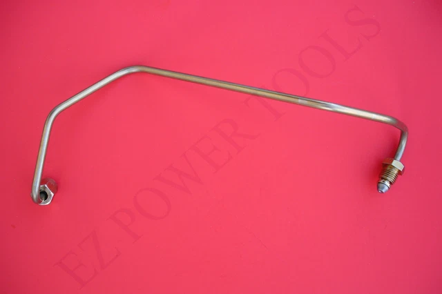 YANMAR DIESEL ENGINE L100W Replacement Fuel Injection Pipe $39.98 ...