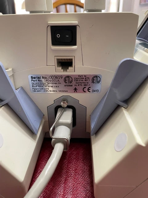 HARVARD 2 MEDICAL Dual Syringe Pump $120.00 - PicClick CA