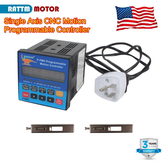 Cnc Controller Servo Motor ZU VERKAUFEN! - PicClick DE