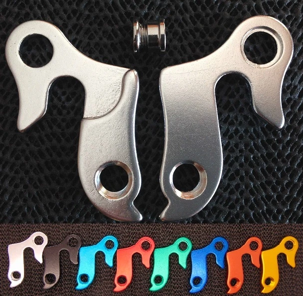 WHEELER PASSERA PRO Buddy Junior Cross Ecorider - Rear Gear Mech Hanger ...