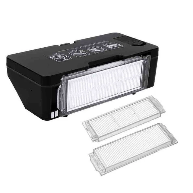 2 IN 1 Water Tank Dust Bin Box with for 2S 3C V2 PRO/V3/SE ...