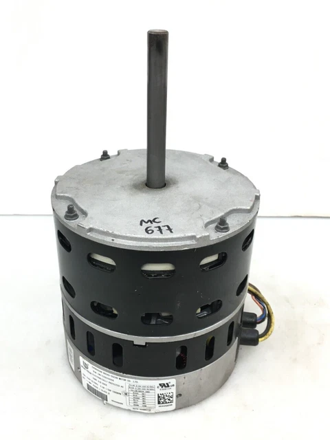 BROAD-OCEAN ZWK702B506006 ECM Blower Motor 230V 1/2HP 1050RPM HD44AQ268 ...