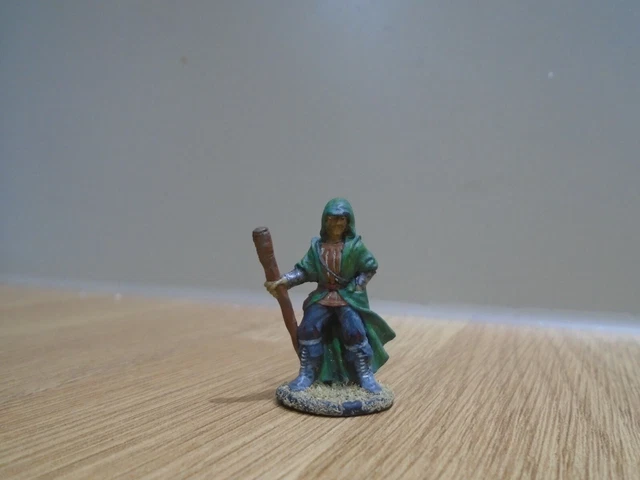 GRENADIER JULIE GUTHRIE Fantasy Personalities #861 ADVENTURING WIZARD ...