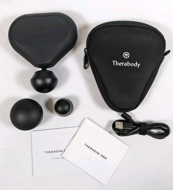 Therabody Theragun Mini Handheld Electric Massage Gun 25919 Picclick Ca