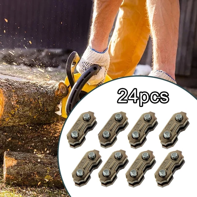 LIEN DE CHA?NE de tron?onneuse facile installer compatible avec diff ...