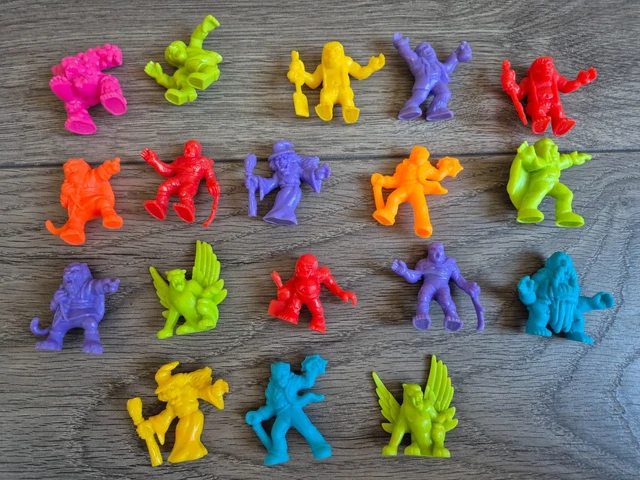 MONSTER IN MY Pocket Figure Bundle x18 MIMP £24.99 - PicClick UK