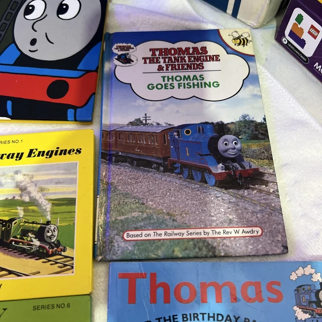 THOMAS THE TANK engine bundle Of Books £7.99 - PicClick UK