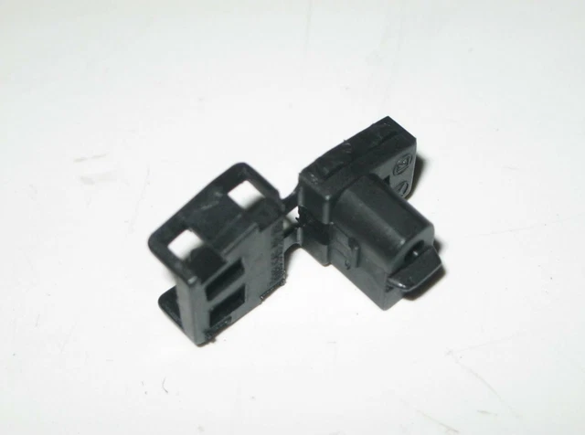MERCEDES WIRING CABLE Connector Plug Terminal 2 Pole A0185453828 New ...