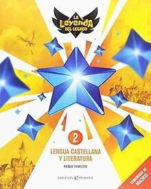 PROYECTO: LA LEYENDA del Legado. Lengua castella... | Book | condition very good £29.51 ...