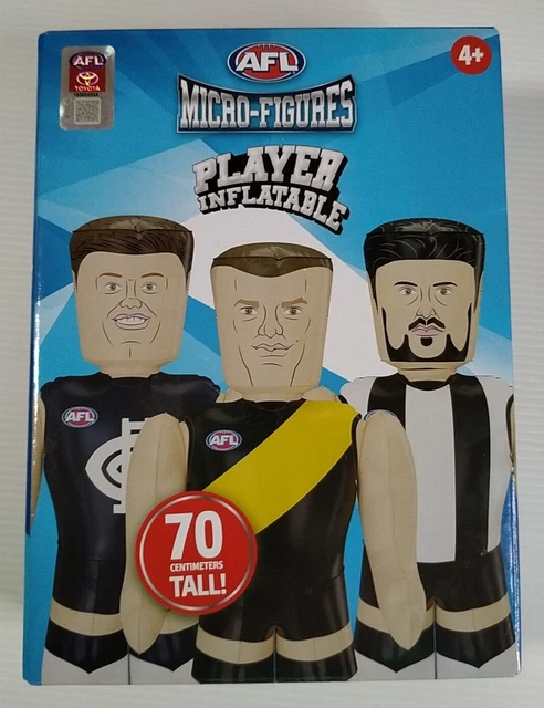 AFL MICRO FIGURE Player Inflatable 70 cm - Tim Kelly West Coast Eagles ...