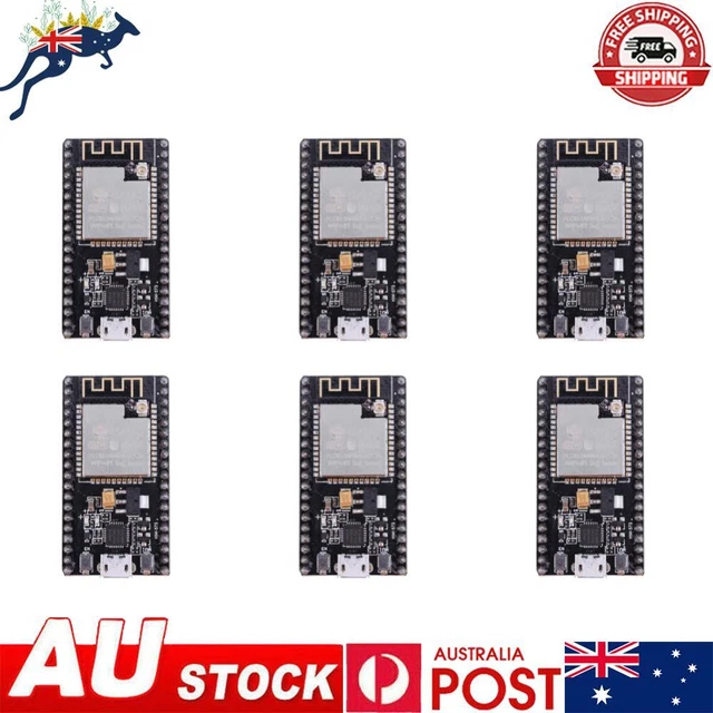 Nodemcu 32s Development Board Wifi Bluetooth Compatible Module Esp32s 39 59 Picclick Au