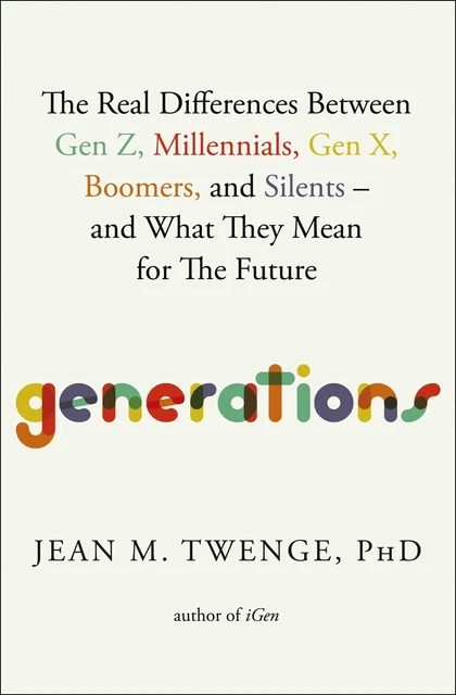 GENERATIONS THE REAL Differences Between Gen Z Millennials Gen X ...