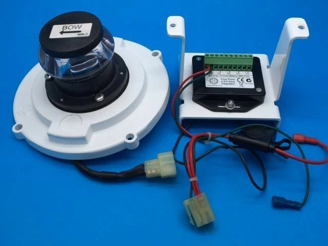 SEALITE FOUR POINT x 0.5A Regulator & ON/OFF Switch for SL-BL-2-8AHR ...