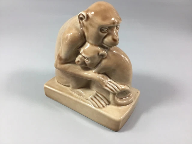 WADE MONKEYS FROM The Wade Classical Collection. Rare Limited Edition ...