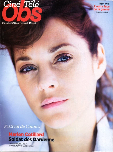 MAG 2014: MARION COTILLARD_CHARLIE CHAPLIN_ASTRID WHETNALL EUR 5,00 ...