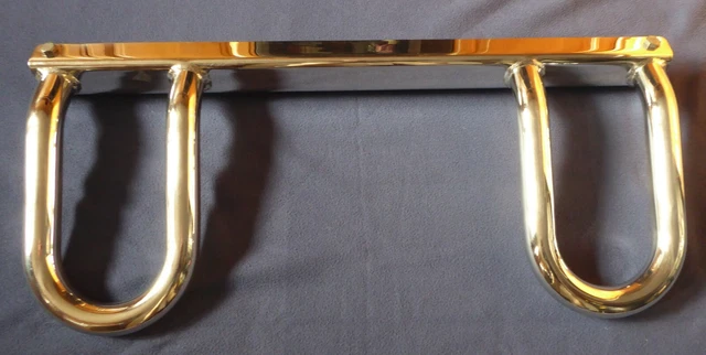 GENUINE MGF MG TF MGTF X-Power Mk1 Chromed Roll Hoops. INCLUDING ...